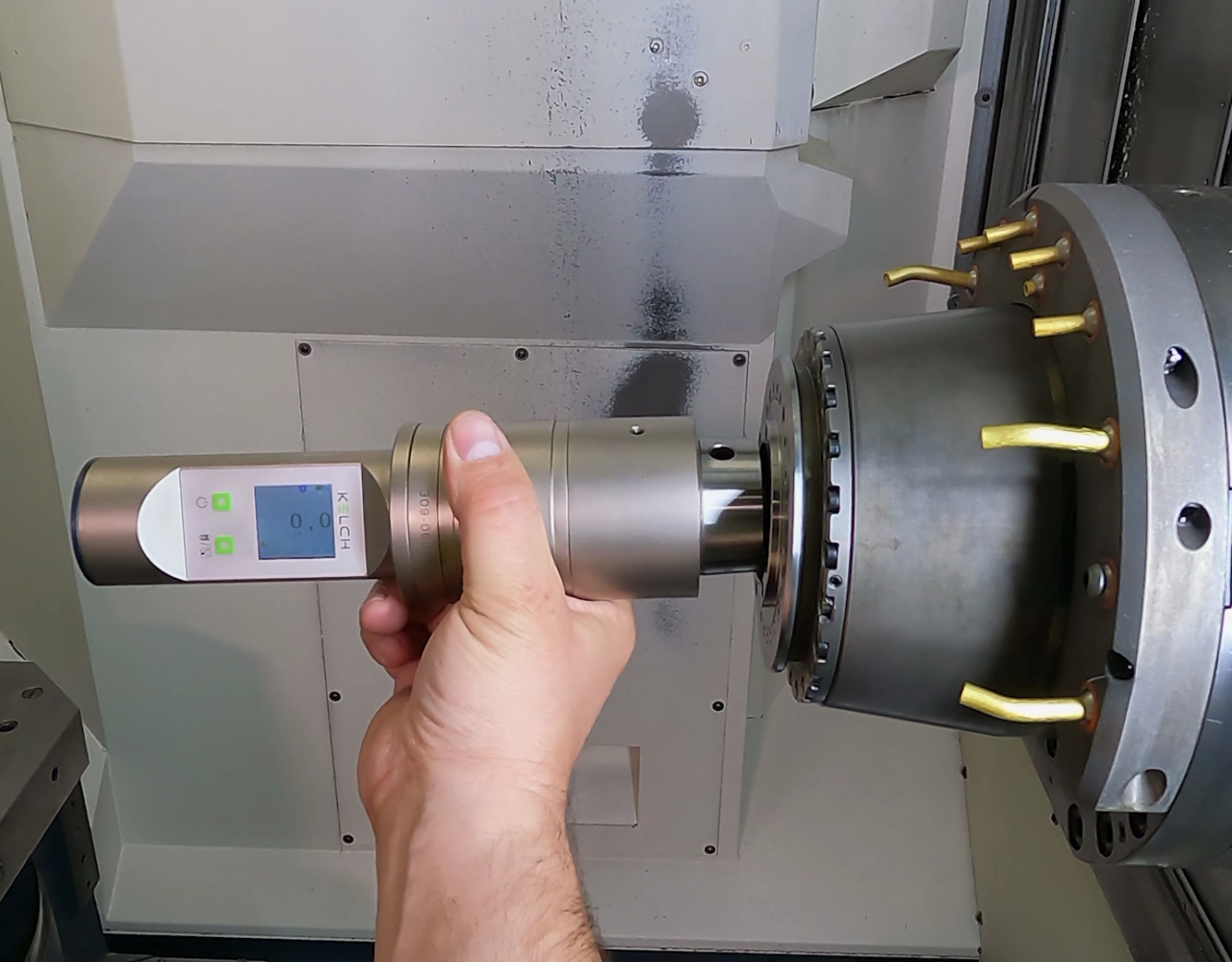 Kelch - test equipment & precision tool for the machining industry