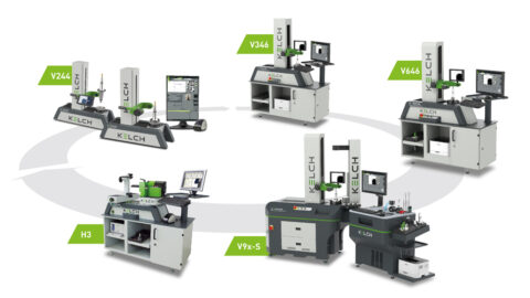 Tool Presetters - Kelch